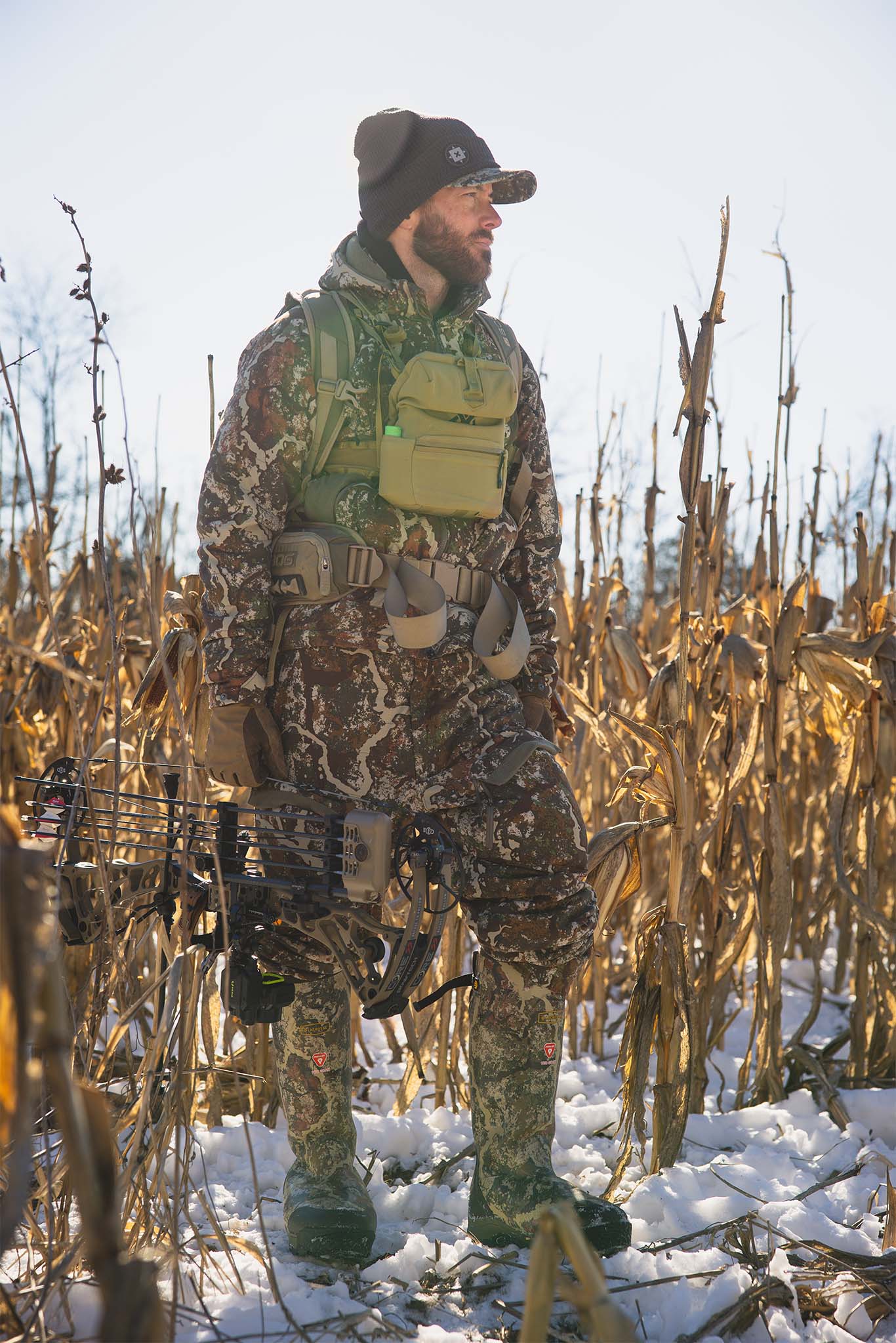 Late Season Whitetail Kit – Heartland Bowhunter