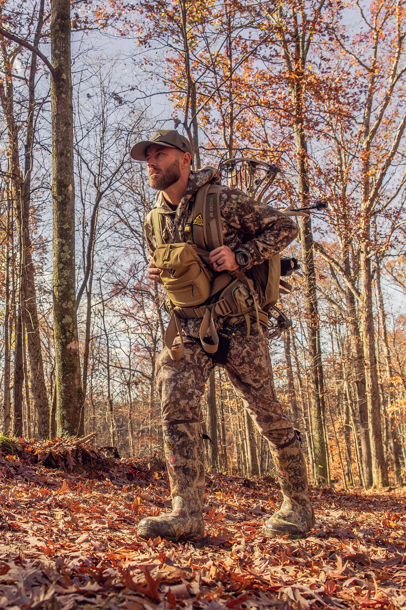 Mid Season Whitetail – Heartland Bowhunter