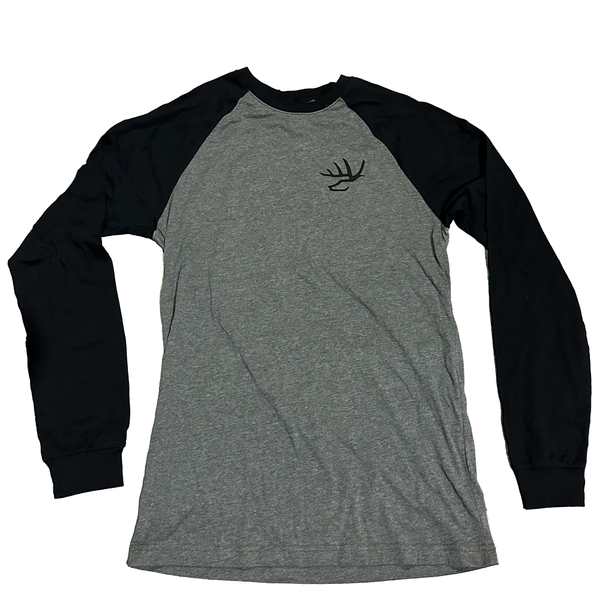 HB Baseball Shirt – Heartland Bowhunter